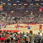 Toronto: Toronto Raptors NBA Game Ticket at Scotiabank Arena - The Sum Up