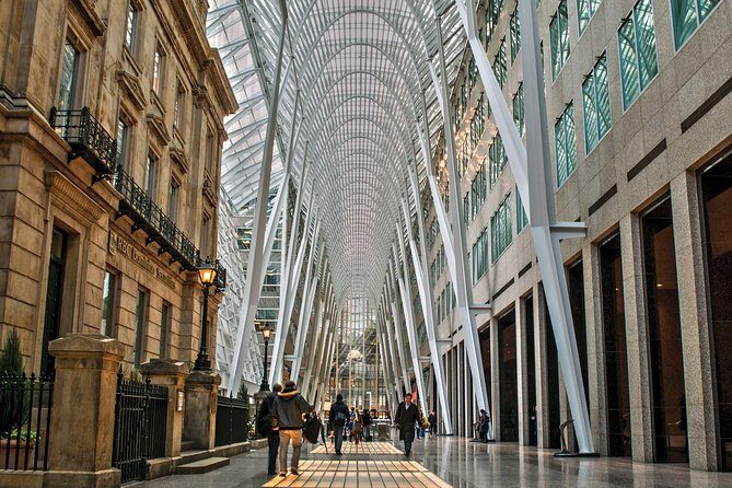 Toronto Walking Tour - Discover Toronto Like a Local - A Deep Dive into the Itinerary: What to Expect