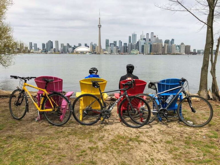 Toronto Waterfront and Islands Guided Bicycle Tour - What’s Included and Practical Details