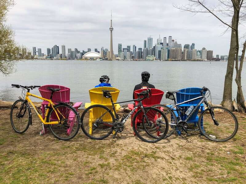 Toronto Waterfront and Islands Guided Bicycle Tour - What’s Included and Practical Details