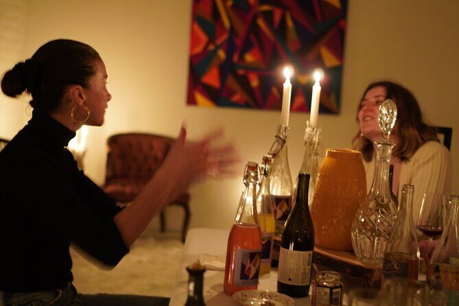 Torontos Most Unpretentious Wine Tasting - The Experience