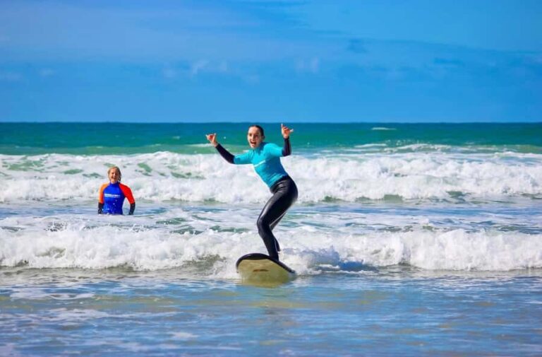 Torquay: 2 Hour Surf Experience on the Great Ocean Road - Who Is This Tour Best For?