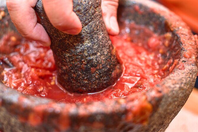 Tortilla and Salsa Cooking Class With Local Chef in Mexico City - Who Would Love This Experience?