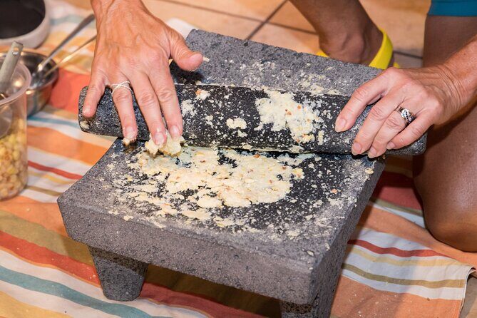 Tortilla Class and Workshop in Mexico - What’s Included and What’s Not