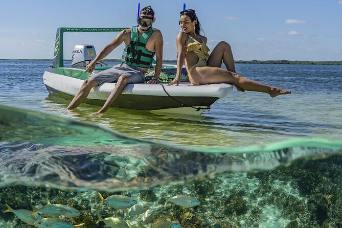 Total Speed Boat Tour and Snorkel Cancun - Who Will Love This Experience?