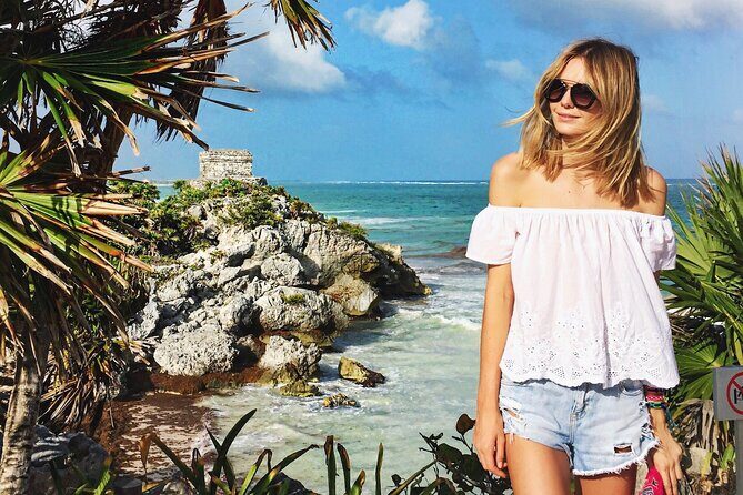 Tour 4X1 visit incredible places in one place, Tulum, Coba, a cenote & Playa. - What’s Included and What’s Not