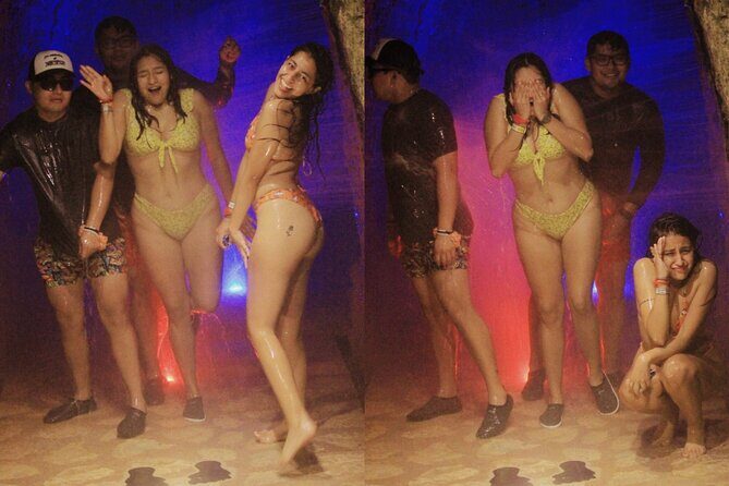 Tour All Inclusive Park Xenses with Transportation from Cancún & Riviera Maya - Who Should Consider This Tour?