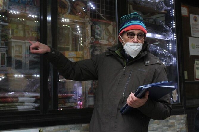 Tour and Tasting in the Lower East Side, Chinatown & Little Italy - The Sum Up