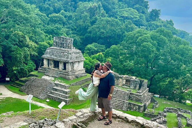 Tour Blue Waterfalls MisolHa and Palenque Waterfall - Logistics and Practicalities