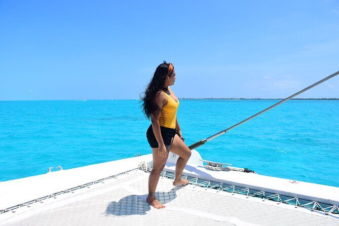 Tour Catamaran Isla Mujeres With Open Bar - Value and Practical Tips