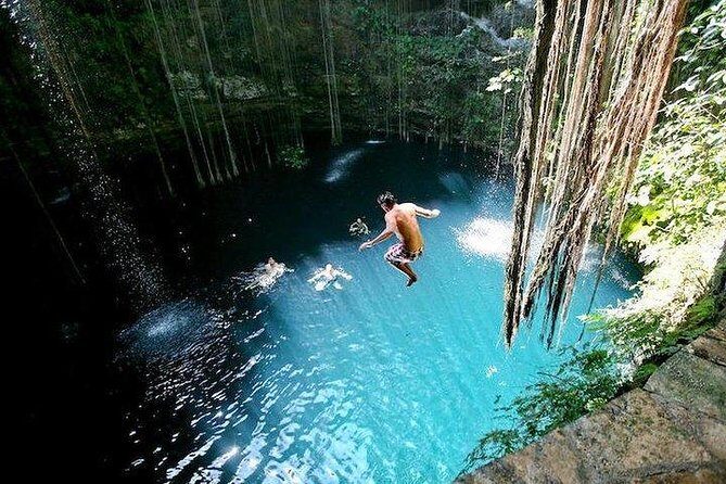 Tour Chichen Itza, Cenote & Valladolid exclusively from Cancun - The Itinerary Breakdown