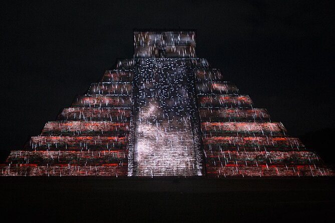 Tour Chichen Itza "Noches de Kukulkan" + Cenote & Hubiku from Cancún - Authentic Experiences and What Travelers Say