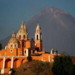 Tour Cholula - Puebla City of Los Angeles - Stop 2: The City of Puebla