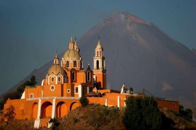 Tour Cholula - Puebla City of Los Angeles - Stop 2: The City of Puebla