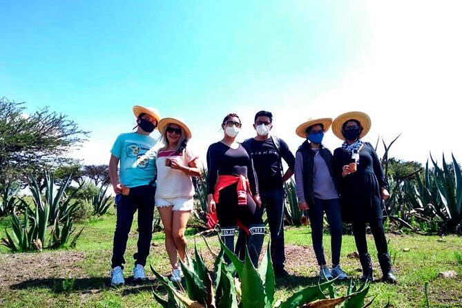 Tour de Pulque en Tepotzotlán, Pueblo Mágico - FAQ