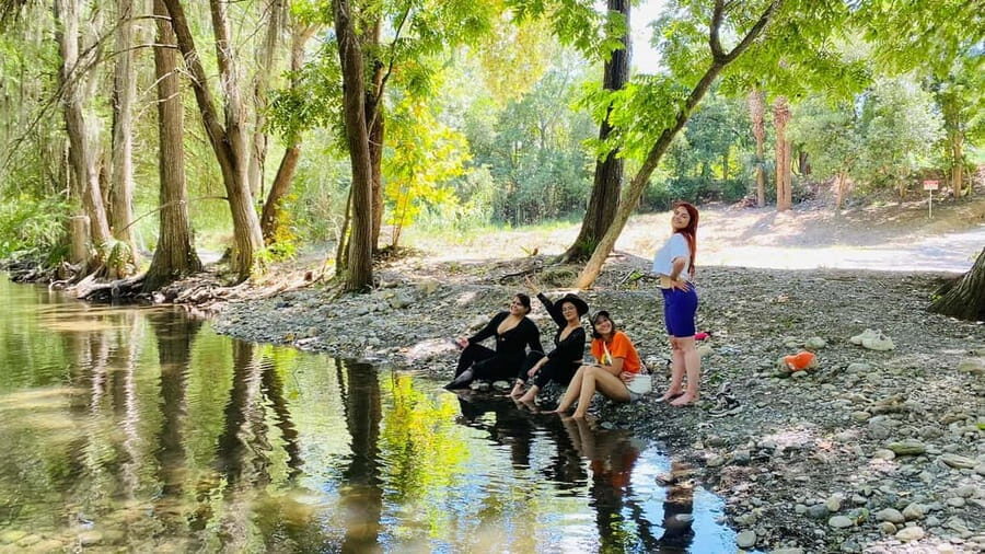 Tour en ATV Cuatrimotos + Guía + Traslados - What to Expect from the Itinerary