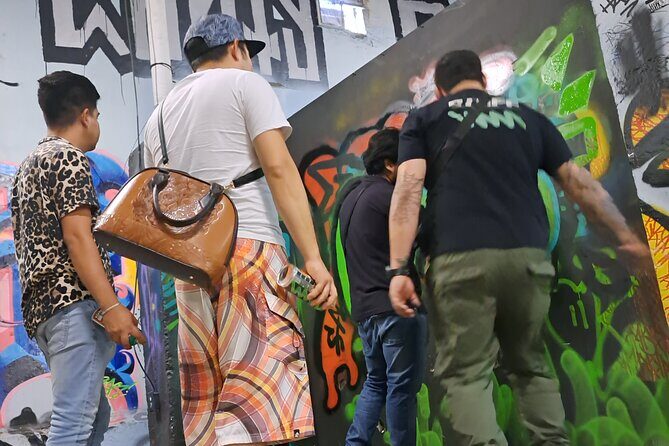 Tour Evolution of Muralism paints your Grafiti - Why This Tour Offers Great Value