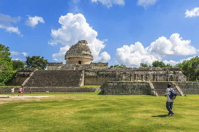 Tour from Cancun to Chichen Itza with cenote food and Valladolid - A Closer Look at the Itinerary and What Youll Experience