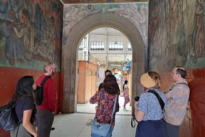 Tour history of Muralism in Mexico - What Really Sets This Tour Apart?