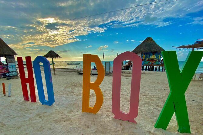 Tour Holbox Plus (Isla Pasion & Cenote) Departures from Cancun - A Closer Look at the Itinerary