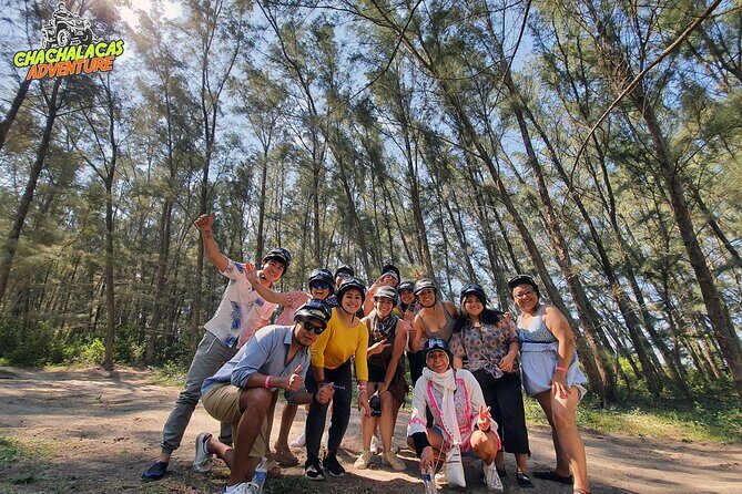 Tour in 4x4 ATVs inside the Dunes of Chachalacas, Veracruz - What the Tour Includes and What to Expect