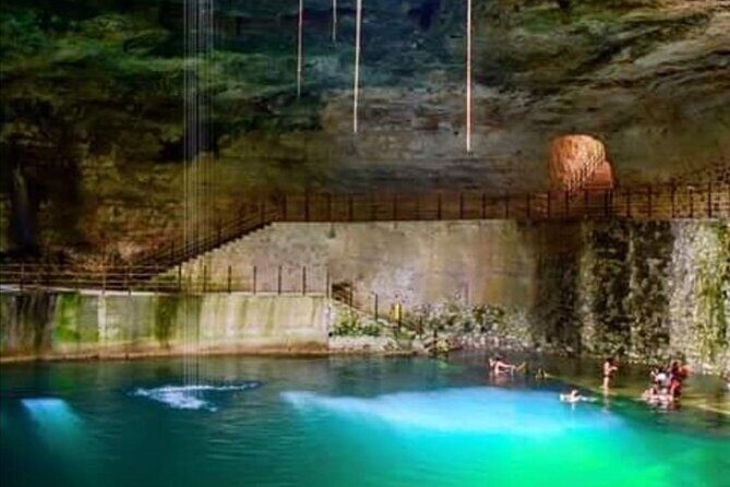 Tour in EK BALAM and Hubiku in Valladolid - Authentic Experiences and Hidden Gems