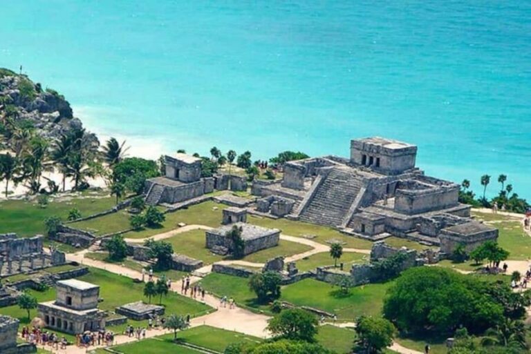 Tour in Italian of Tulum + 5 Cenotes - What Sets This Tour Apart