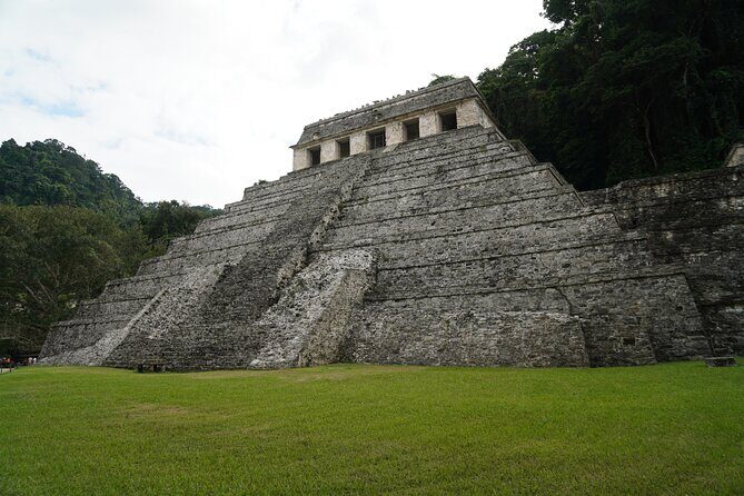 Tour in the Archaeological Zone of Palenque With Guide Included - The Itinerary in Detail