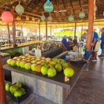 Tour in the Village Shopping and Beach Time in Cozumel - Transportation and Group Size