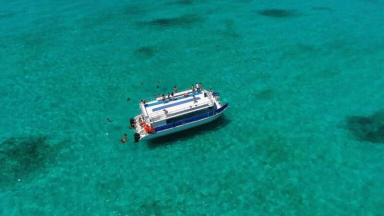 Tour Isla Mujeres: From Cancún-Riviera Maya all Included - Practical Details and What to Expect