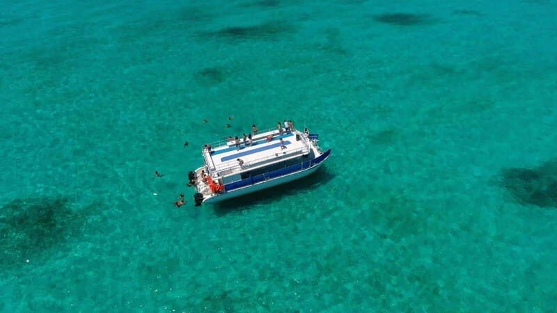 Tour Isla Mujeres: From Cancún-Riviera Maya all Included - Practical Details and What to Expect