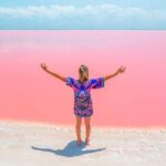 Tour Las Coloradas - Natural Pink Lake only from Playa del Carmen - Transportation and Comfort