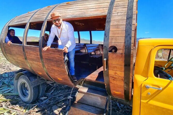 Tour Monte Albán, Hierve el agua, Teotitlán Del Valle and Mezcal - Detailed Breakdown of the Itinerary