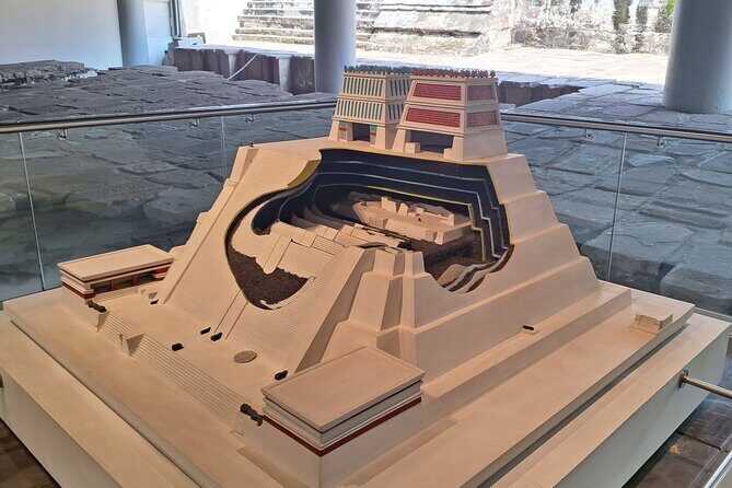 Tour Museum Temple Major + Virtual Reality Tenochtitlan - The Sum Up