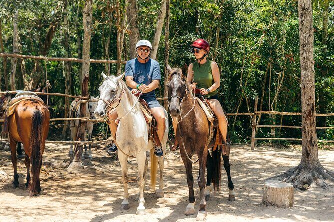 Tour Nature on horseback and cenote - Final Thoughts