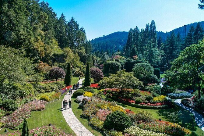 Tour of Butchart Gardens and Victoria from Vancouver - Practical Details and Value