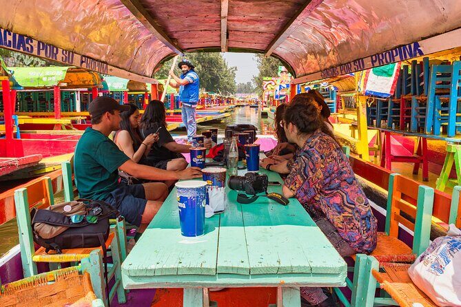 Tour of Coyoacan Xochimilco and Frida Kahlo Museum - What’s Included and What’s Not