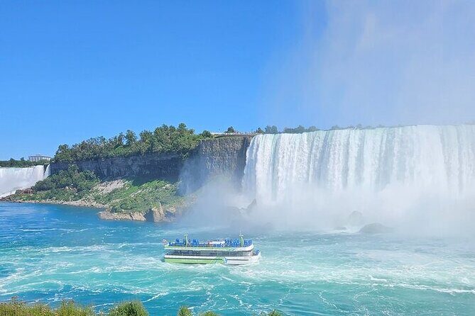 Tour of Niagara Falls (Niagara Falls) - What’s Included and What’s Not