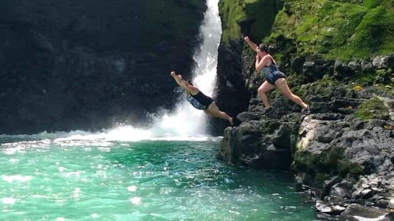 Tour of Primeval Crystal Waters of Samoa - Authentic Adventures and Personal Experiences