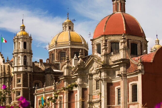 Tour of the Basilica of Guadalupe with Plaza de las Tres Culturas - Practical Details and Tips