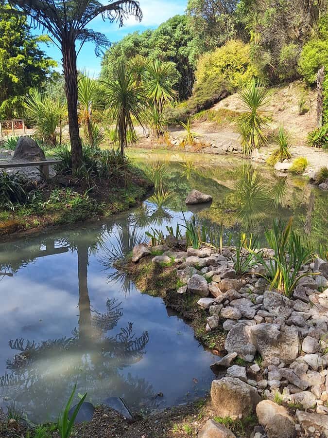 Tour of the Bay, Te Puna Sculpture Park and Historic Village - How the Tour Comes Together: Practical Details