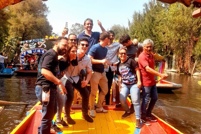Tour of Xochimilco and The World of Frida Kahlo - What’s Included and What to Expect