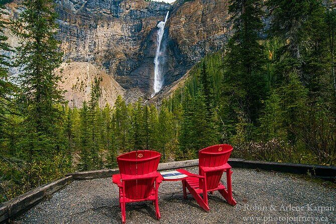Tour of Yoho National Park See Canada's Second Highest Waterfall - The Sum Up: Is It Worth It?