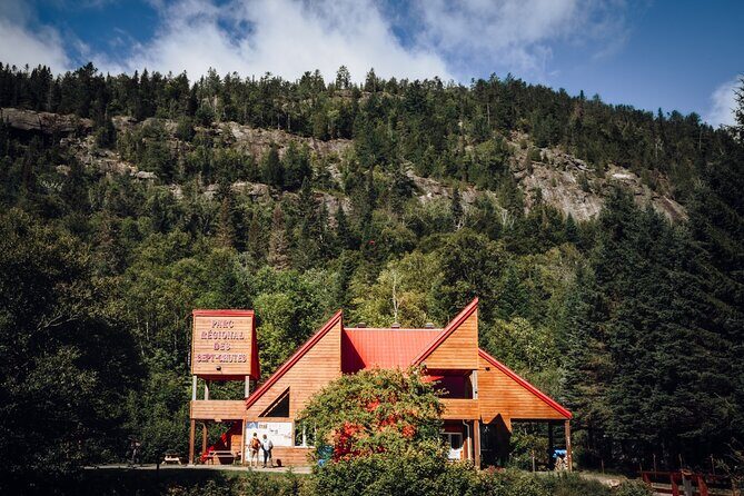 Tour Off Montreal - The Sum Up