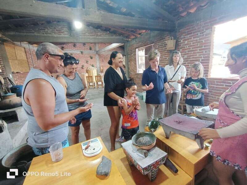 tour petrified waterfalls "Hierve el agua" - What We Loved About the Tour