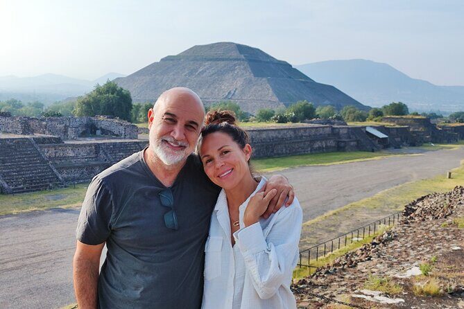 Tour Pyramids of Teotihuacan + Cave - Whats Included and Whats Not?