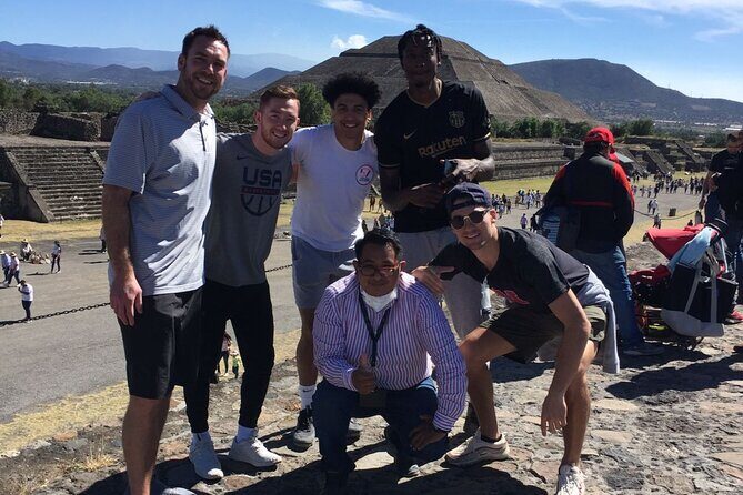 Tour Teotihuacan and Guadalupano Sanctuary - Transportation and Logistics