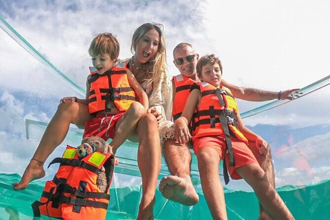 Tour the Arch, Land's End and more in Cabo's original Clear Boat - The Practicalities