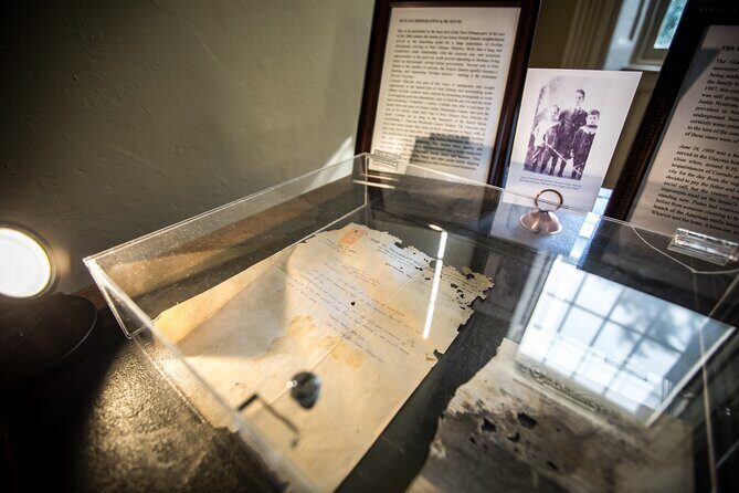 Tour the BK House Where Every Room Has a Story to Tell - Why This Tour Offers Good Value