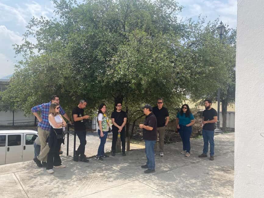 Tour: The Heroic Battle of Monterrey - FAQ About The Heroic Battle of Monterrey Tour